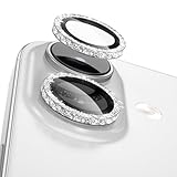 ・ブランド:CloudValley・製造元:CloudValley・製造元/メーカー部品番号:JP-Lens ip16/Plus-17 -All Bling・【豪華全周ラメデザイン】従来の無地レンズフィルムをアップグレードし、縁全体にきらき...