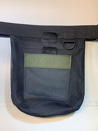 Amazon.com : OmegaMill Relic Elite Metal Detector Pouch : Hobbyist ...