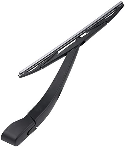 X AUTOHAUX Rear Windshield Wiper Blade Arm Set 335mm 13 Inch for ...