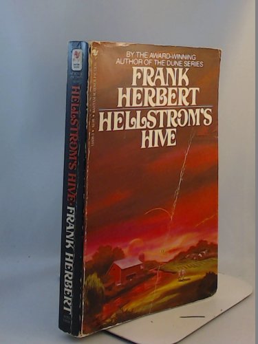 Hellstrom's Hive: Herbert, Frank: 9780553259803: Amazon.com: Books
