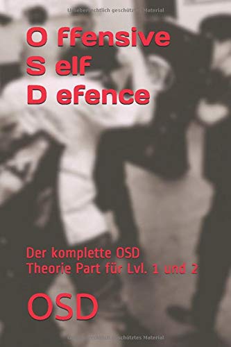 Amazon.com: O ffensive S elf D efence: Der komplette OSD Theorie Part ...