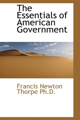 Amazon.in: Buy The Essentials of American Government Book Online at Low ...