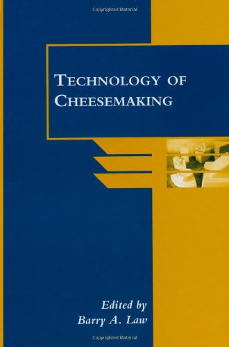 Buy Technology of Cheesemaking: 6 (Sheffield Food Technology) Book ...