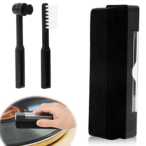 Best Record Player Cleaning Kit at Victoria Mcbrien blog