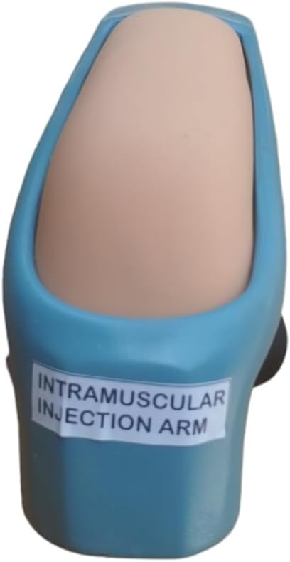 DROPLET Intramuscular Injection Simulator Upper Arm, Practive pad ...