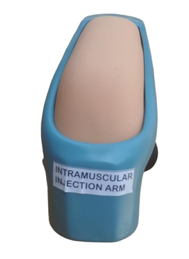 DROPLET Intramuscular Injection Simulator Upper Arm, Practive pad ...