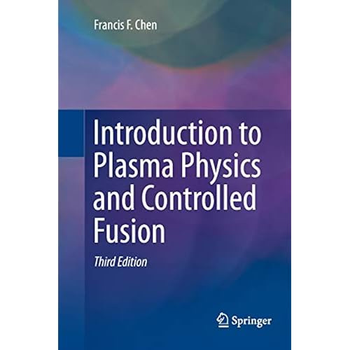 Snapklik.com : Introduction To Plasma Physics And Controlled Fusion