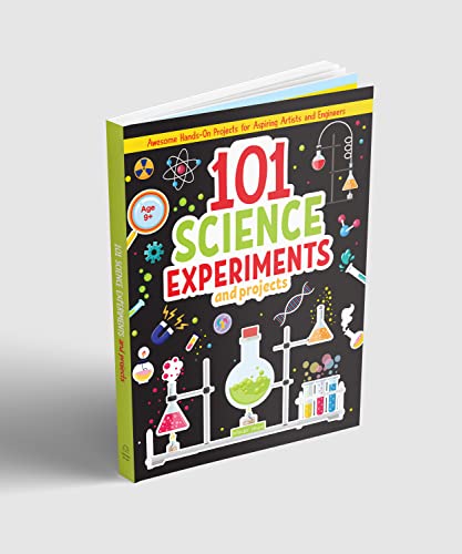 20 Best Science Experiments Books of All Time - BookAuthority