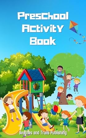Preschool Activity Book: Activities for Kids 3 to 5 - Kindle edition by ...