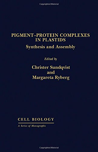 Pigment-Protein Complexes in Plastids: Synthesis and Assembly ...
