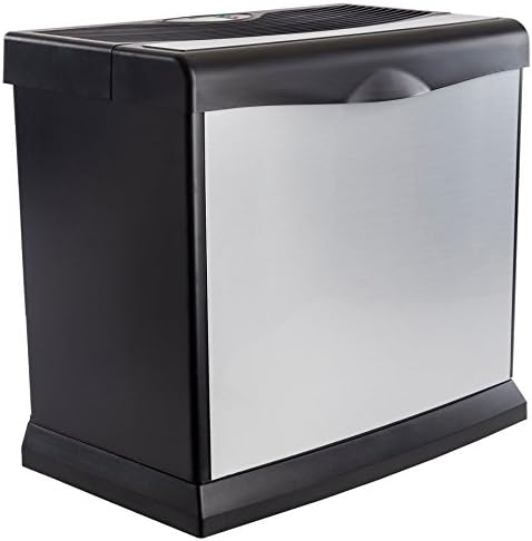 AIRCARE HD1409 Digital Whole-House Console-Style Evaporative Humidifier ...