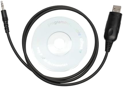 Amazon.com: USB MOTOROLA Programming Cable PMKN4128A for CP200D ...