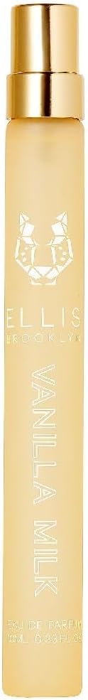 Amazon.com : Ellis Brooklyn VANILLA MILK Eau De Parfum - Gourmand ...