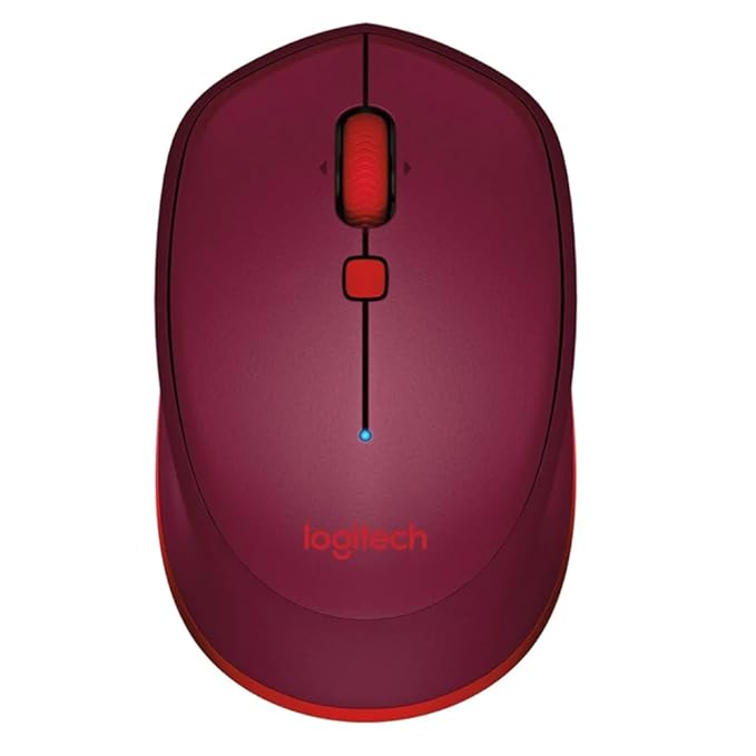 Amazon.in: Buy Logitech M337 Wireless Mouse, Bluetooth, 1000 DPI Laser ...