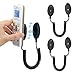 Amazon.com: 2-Pack Magnetic Remote Control Holders with Spring Ropes ...