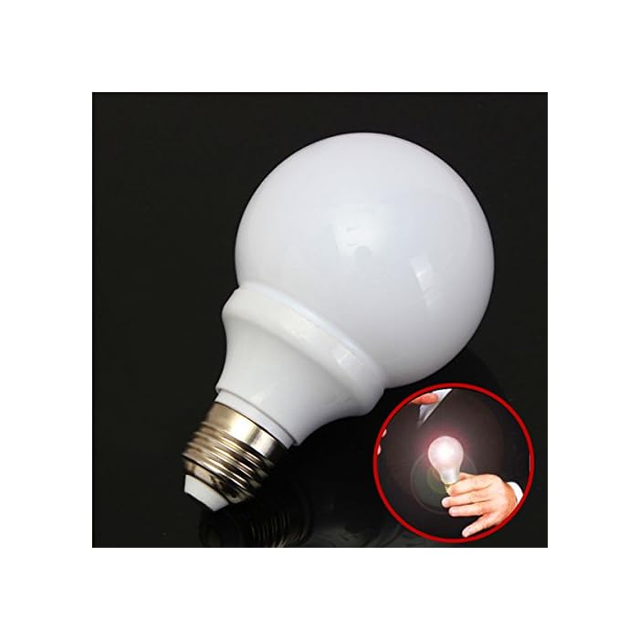 Uncle Fester Costume Light Bulb