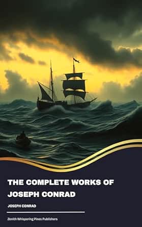 Amazon.com: The Complete Works of Joseph Conrad eBook : Conrad, Joseph ...