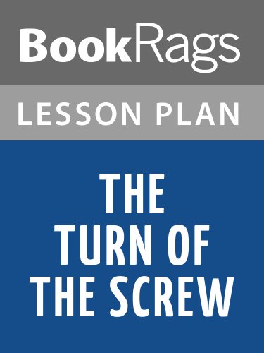 Amazon.com: Lesson Plans The Turn of the Screw eBook : BookRags: Kindle ...