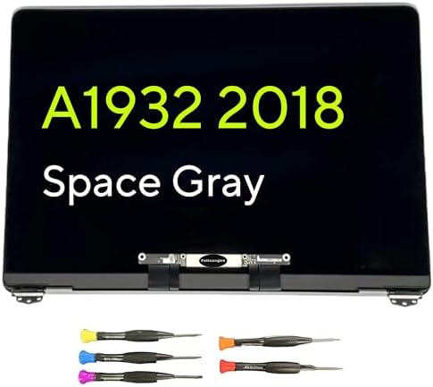 Amazon.com: A1932 Reemplazo de pantalla para MacBook Air Retina A1932 ...