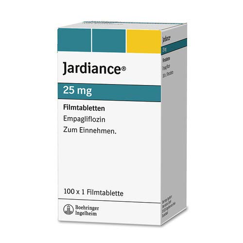 Buy Tara Pharmacy Jardiance 25 Online at Low Prices in India - Amazon.in