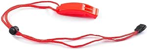 Amazon.com: Generic Emergency Whistle, Super Loud Floating Whistle with ...