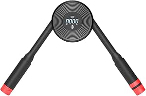 Ejercitador de Brazo Ajustable de 22-440 Libras (10-200 kg), Brazo de ...