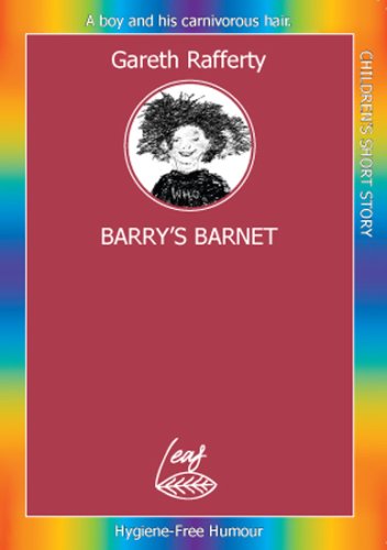 Amazon.co.jp: Barry's Barnet : Rafferty, Gareth, Morreau, Andrea: 洋書