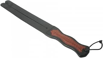 Amazon.com: Sam's Secret Euphoria Unisex Novelty Leather Scottish Tawse ...