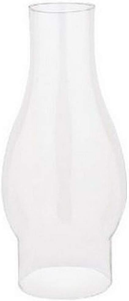 WESTINGHOUSE LIGHTING CORP, Clear 83090 8-1/2-Inch Chimney, 1 Pack ...