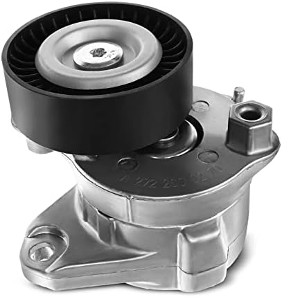 Amazon.com: Priprilod Engine Drive Belt Tensioner and Idler Pulley ...