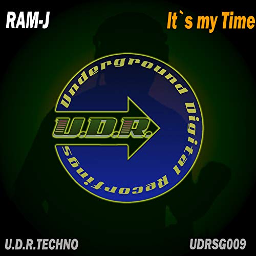 Amazon MusicでRam-JのIt`s My Timeを再生する