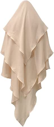 Hijab For Muslim Women Jilbab Niqab Full Neck Coverage Long Scarf ...