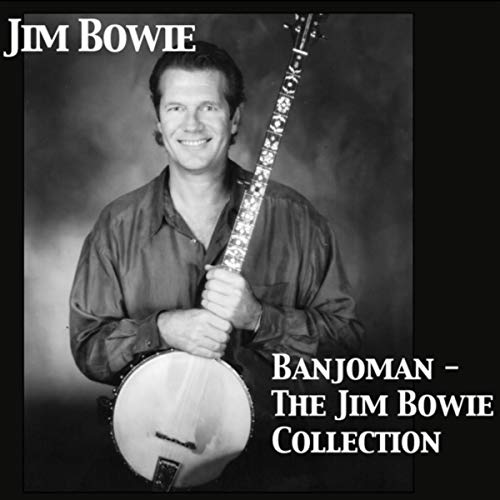 Amazon.com: Banjoman (The Jim Bowie Collection) [Explicit] : Jim Bowie ...