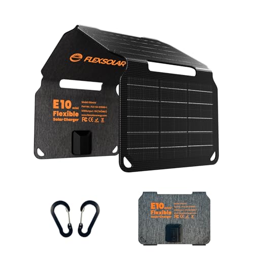 Amazon Best Sellers: Best Cell Phone Solar Chargers