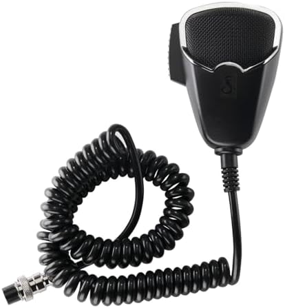 Cobra Replacement Microphone for Cobra 29LX Professional CB Radio – 9 ...