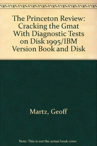 Amazon.com: PR GMAT Windows 1995: 9780679753513: Martz, Geoff: Books