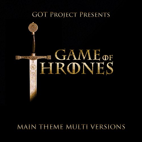 Amazon Music - GOT ProjectのGame of Thrones (Main Theme Multi Versions ...