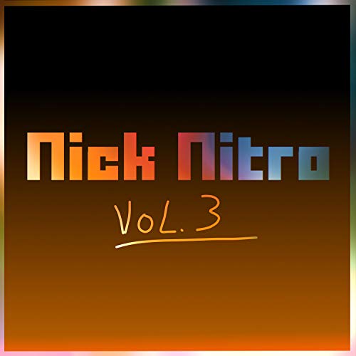 Nick Nitro Undertale Mixes, Vol. 3 by Nick NITRO on Amazon Music ...