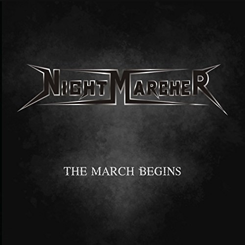 Play The March Begins by Nightmarcher on Amazon Music