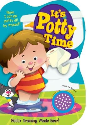 It's Potty Time for Boys[ITS POTTY TIME BOYS-SOUNDBOARD][Board Books ...