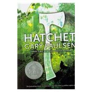 Amazon.com: Hatchet: 9781424217847: Paulsen, Gary: Books