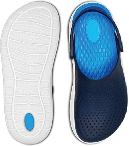Buy Boombi Men's Blue Clog - 45UE at Amazon.in