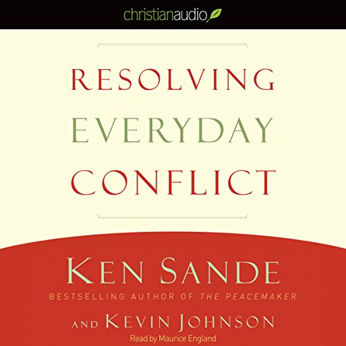 Amazon.com: The Peacemaker: A Biblical Guide to Resolving Personal ...