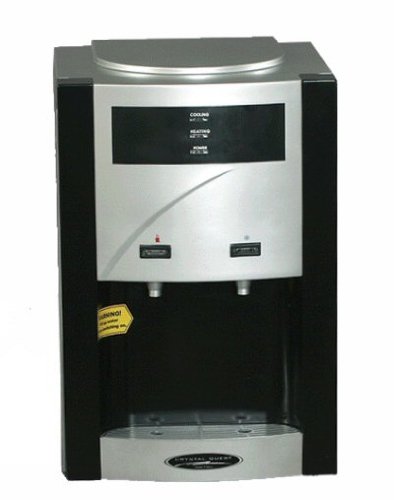 Buy Crystal Quest CQE-WC-00908 Turbo Ultrafiltration Countertop Water ...