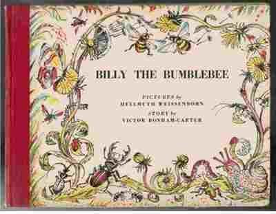 Billy the Bumblebee.: Bonham - Carter, Victor, Illustrated by ...