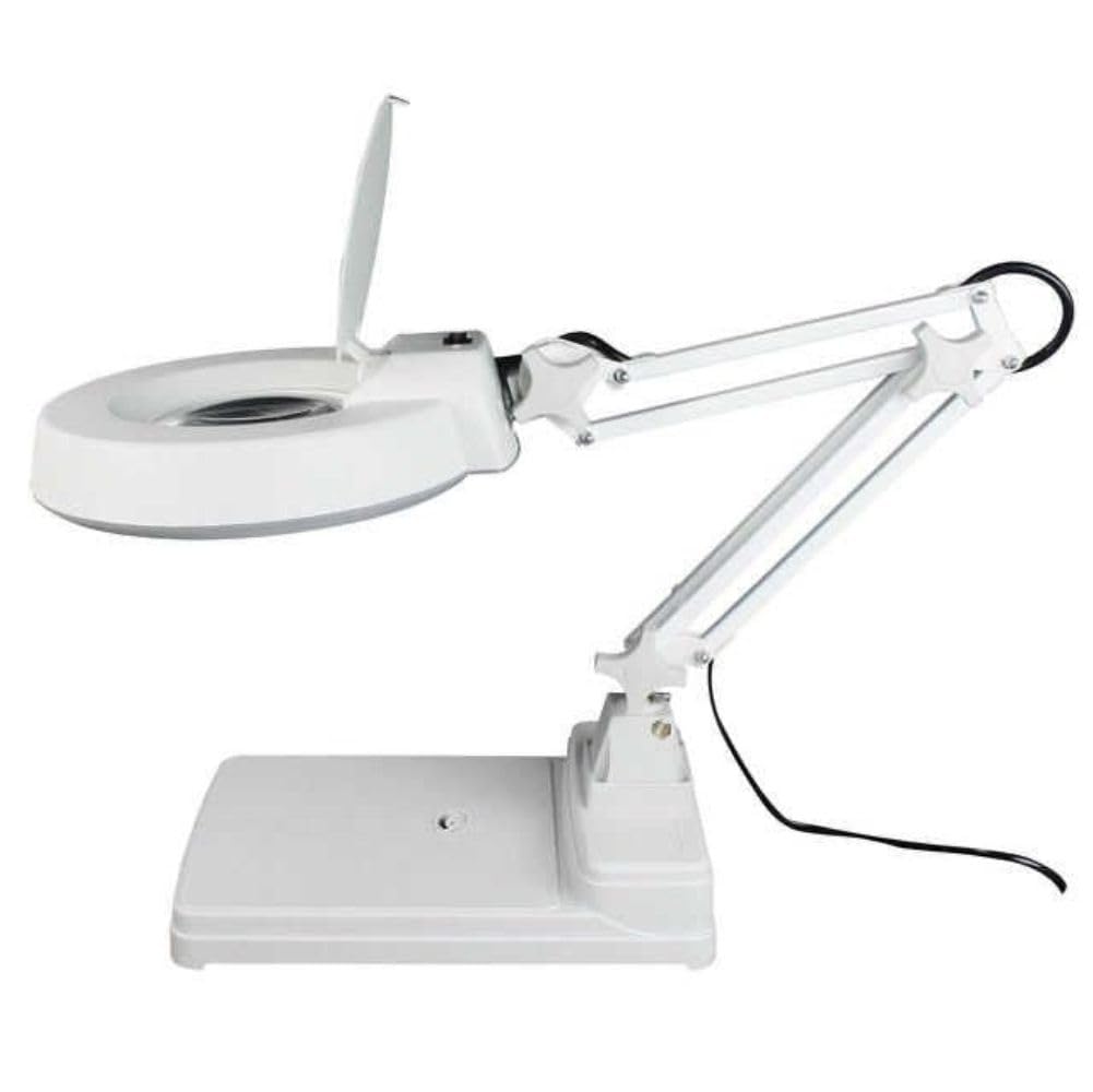 Global Statclean Systems ESD Safe Magnifier Lamp Led Magnifying Lamp ...