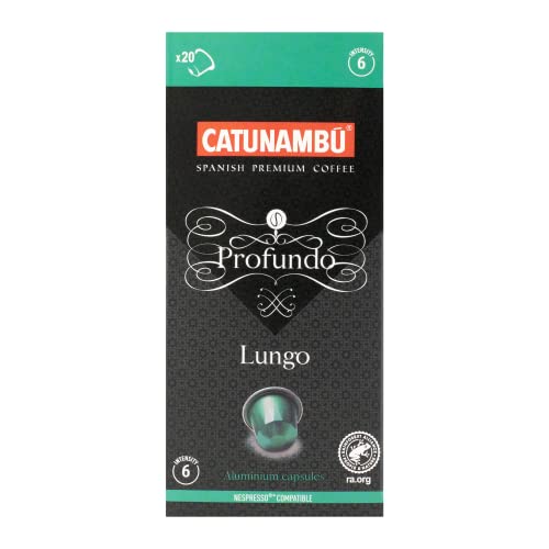 Cápsulas De Café Catunambú - Opiniones y Variedades