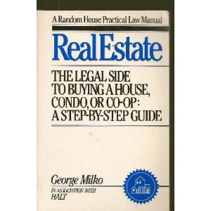REAL ESTATE: George Milko: Amazon.com: Books