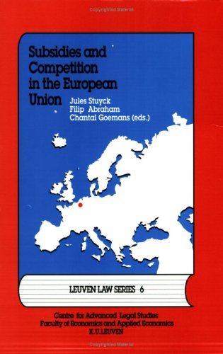 Amazon | Subsidies & Competition in the European Union: Generale Bank ...