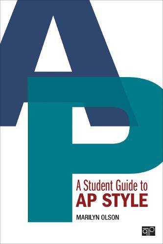 Buy A Student Guide to AP Style Book Online at Low Prices in India | A ...
